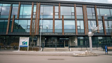 Lundbyskolan 7-9 med anpassad grundskola - Göteborgs Stad