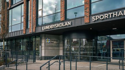 Lundbyskolan 7-9 med anpassad grundskola - Göteborgs Stad