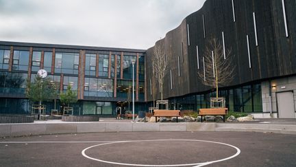 Lundbyskolan 7-9 med anpassad grundskola - Göteborgs Stad