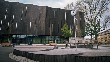Lundbyskolan 7-9 med anpassad grundskola - Göteborgs Stad