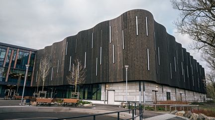 Lundbyskolan 7-9 med anpassad grundskola - Göteborgs Stad