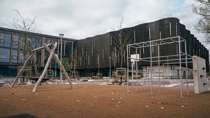 Lundbyskolan 7-9 med anpassad grundskola - Göteborgs Stad