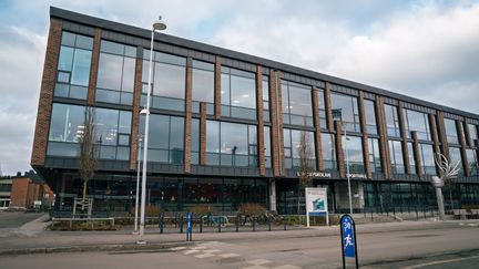 Lundbyskolan 7-9 med anpassad grundskola - Göteborgs Stad