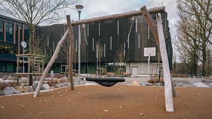 Lundbyskolan 7-9 med anpassad grundskola - Göteborgs Stad