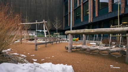 Lundbyskolan 7-9 med anpassad grundskola - Göteborgs Stad