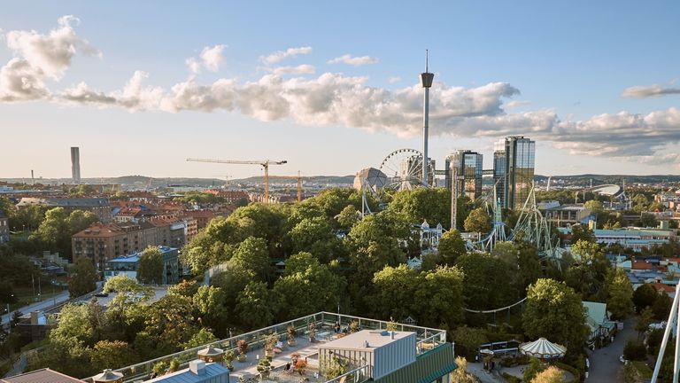 Start - Göteborgs Stad