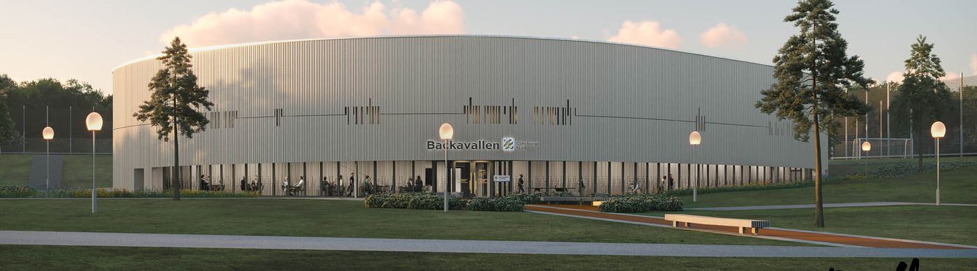 Backavallens sporthall - Göteborgs Stad