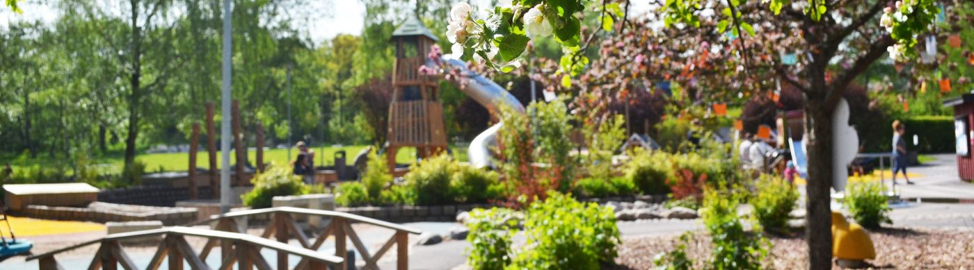 Utflyktslekplatser - Göteborgs Stad