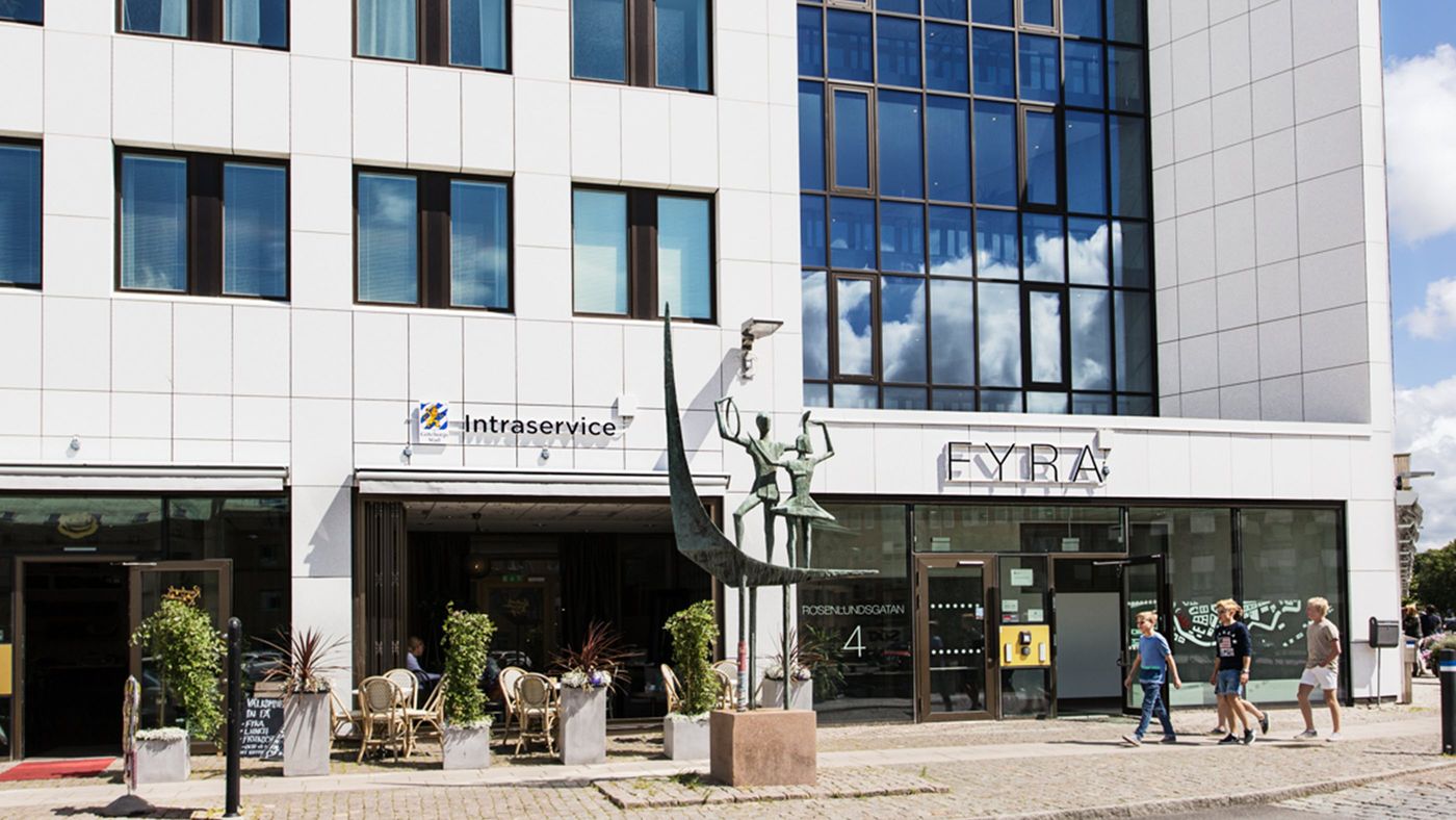 Intraservice - Göteborgs Stad