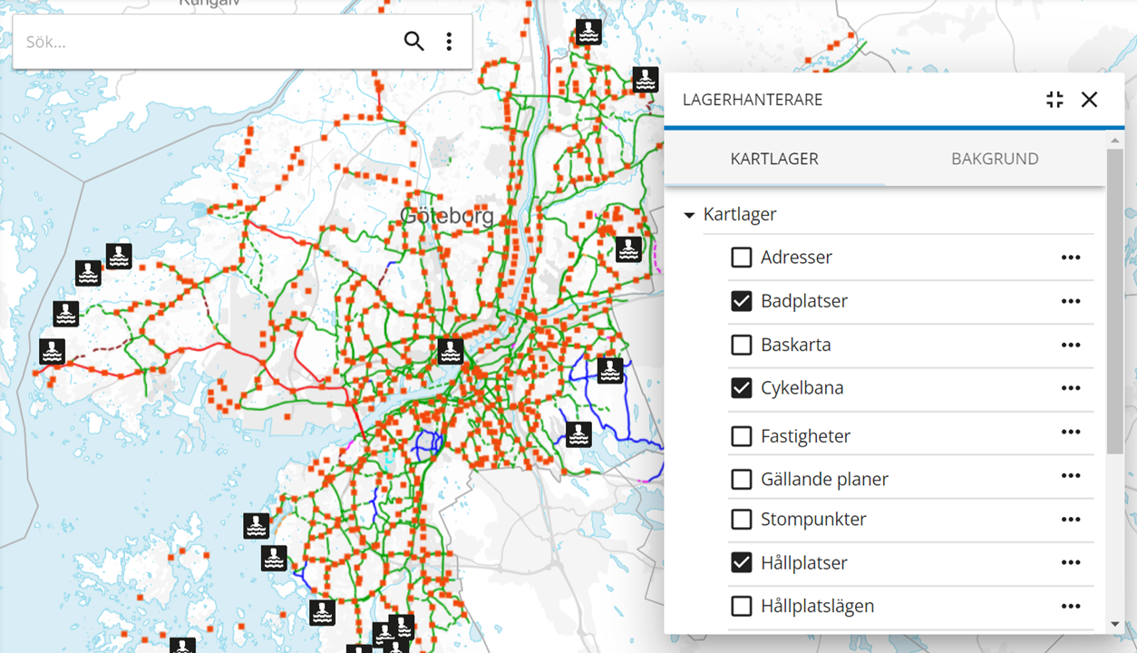 Så jobbar Göteborgs Stad med öppna data - Göteborgs Stad