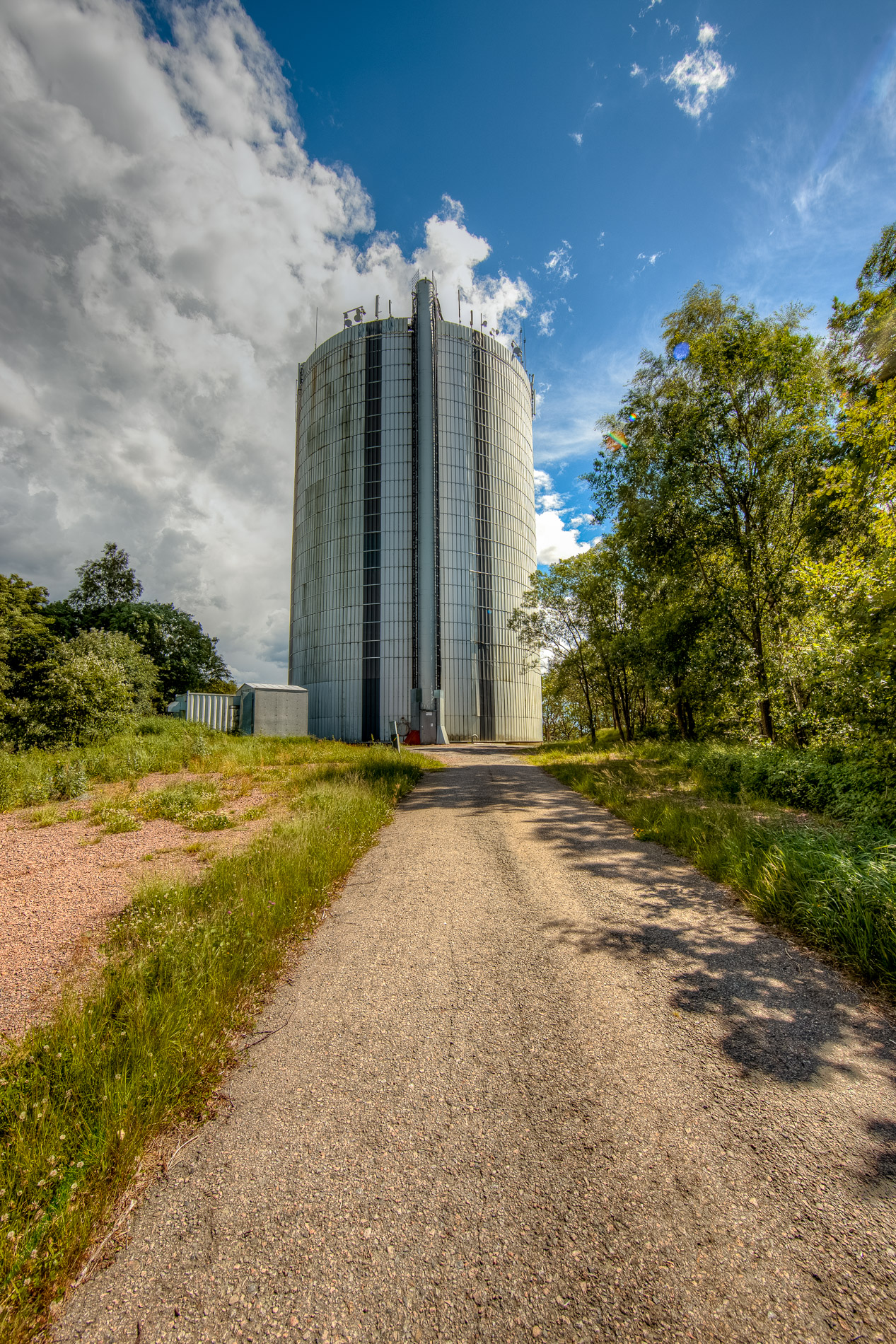 Göteborgs vattentorn - Göteborgs Stad