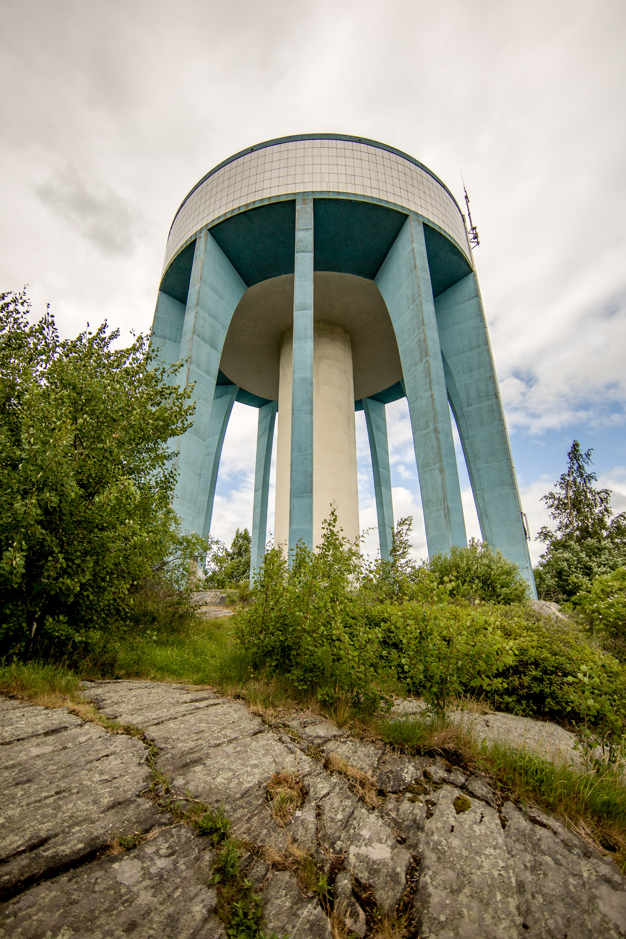 Göteborgs vattentorn - Göteborgs Stad
