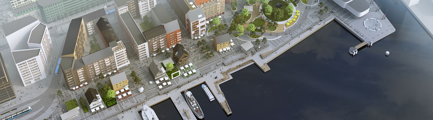 Skeppsbron - Göteborgs Stad