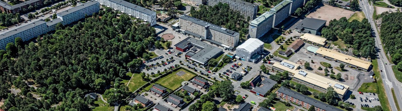 Om Hammarkullen - Göteborgs Stad