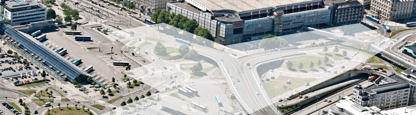 Norr om Nordstan - Göteborgs Stad