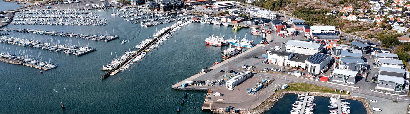 Fiskebäcks Hamn - Göteborgs Stad