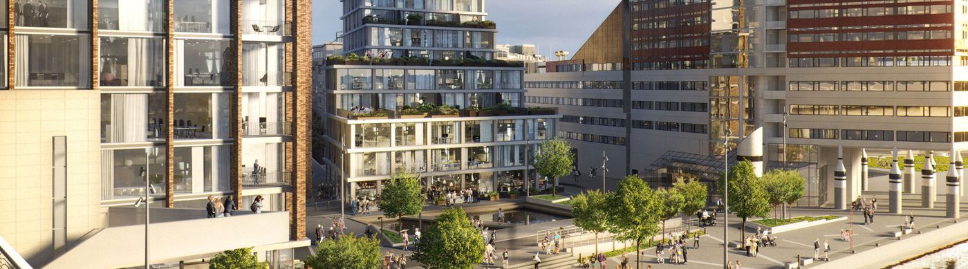 Lilla Bommen - Göteborgs Stad