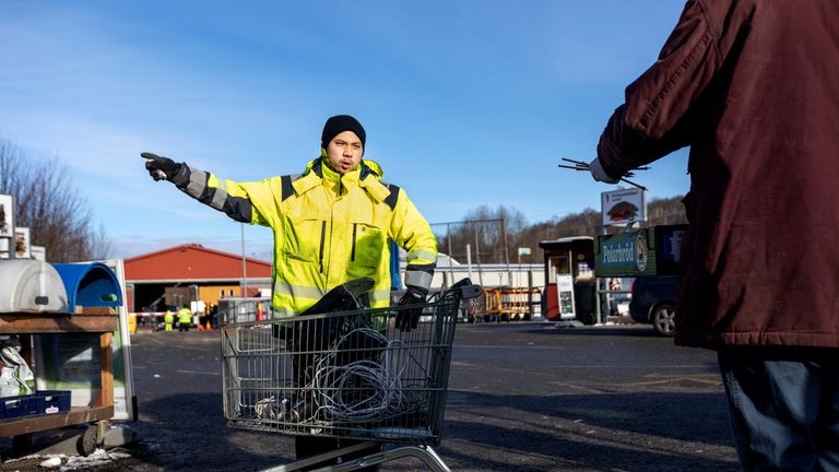 Sortera avfall - Företag och organisationer - Göteborgs Stad