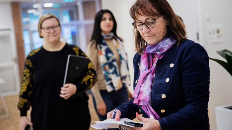 Chef och ledning - Göteborgs Stad