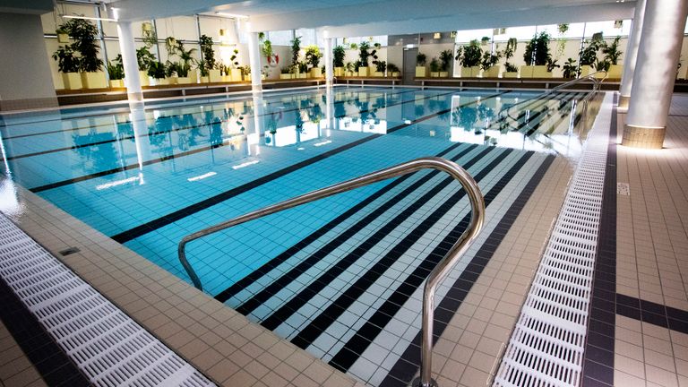 Nybyggnad och upprustning av simhallar - Göteborgs Stad