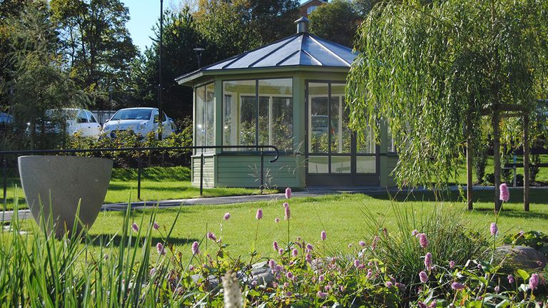 Bilder från Kålltorps hospice - Göteborgs Stad