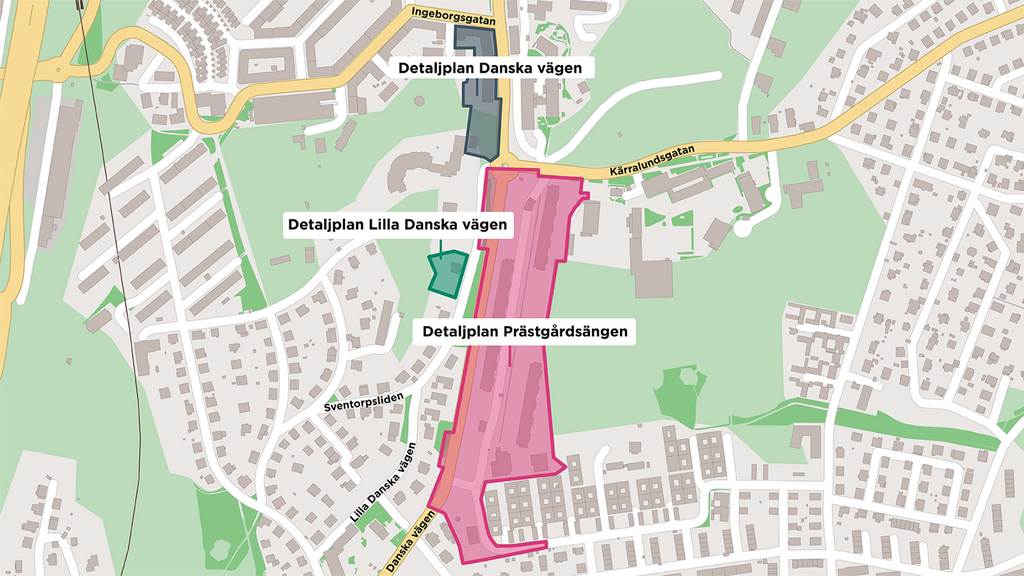 Danska Vägen - Göteborgs Stad