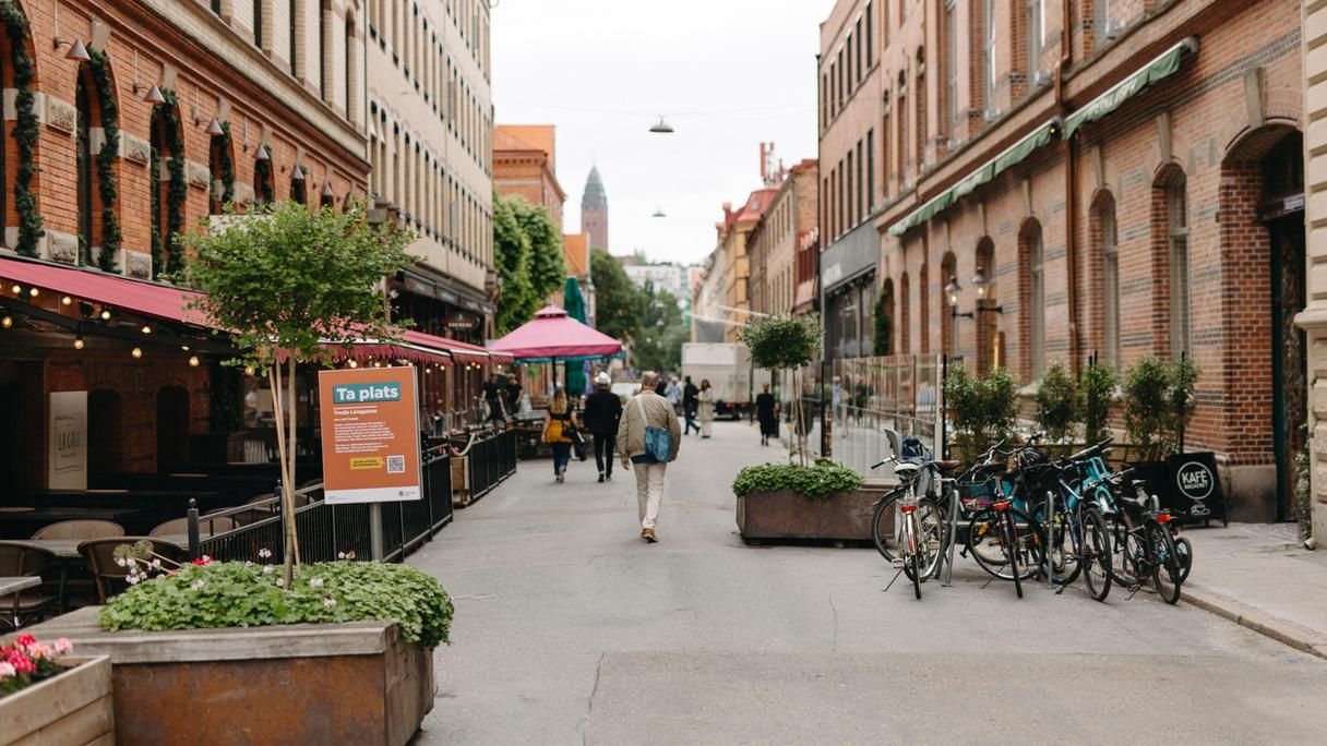 Tredje Långgatan - Göteborgs Stad