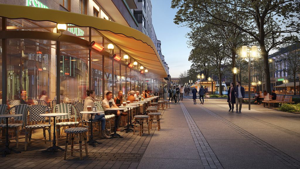 Avenyn - Göteborgs Stad