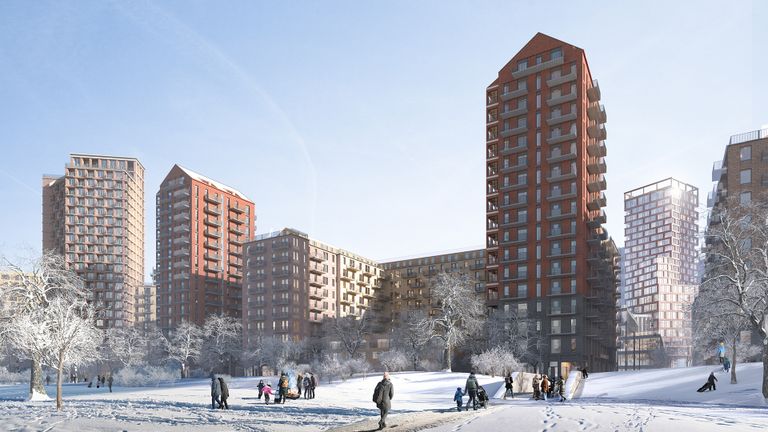 Backaplan - Göteborgs Stad