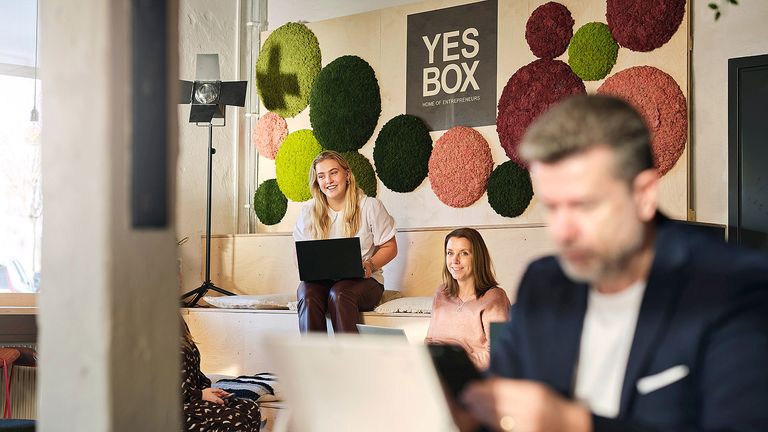 Hjälp och tips att starta företag - Företag och organisationer ...