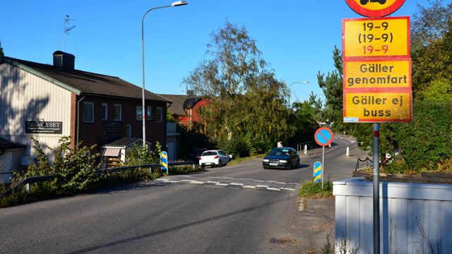 Askims Stationsväg - Göteborgs Stad