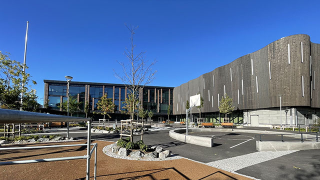 Lundbyskolan - Göteborgs Stad