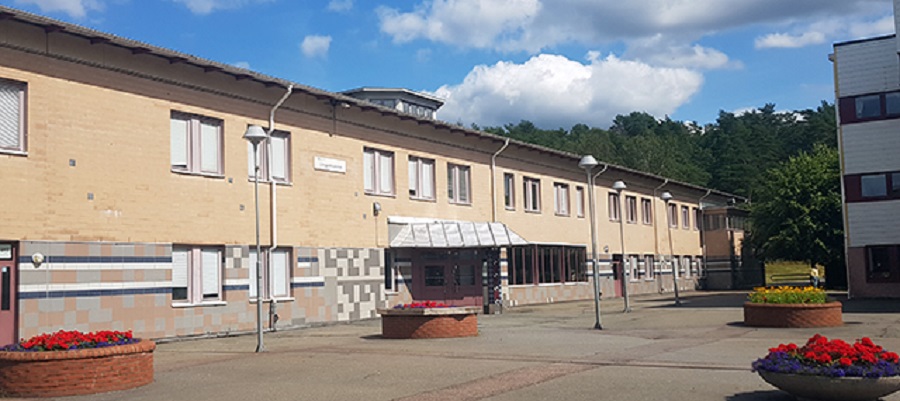 Lövgärdesskolan - Skola som arena - Göteborgs Stad