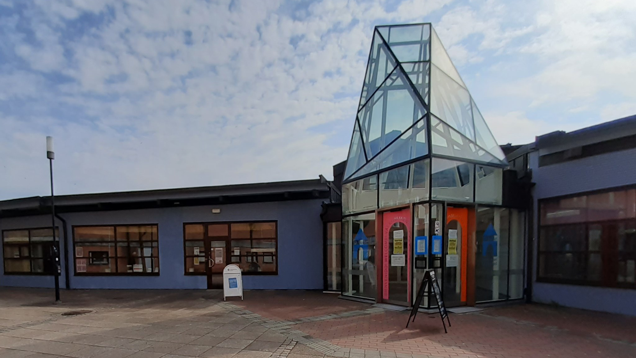 Medborgarkontoret Angered - Göteborgs Stad