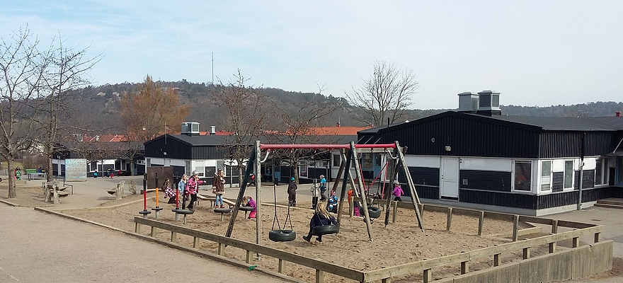 Vår skola - Lerlyckeskolan F-6 - Göteborgs Stad