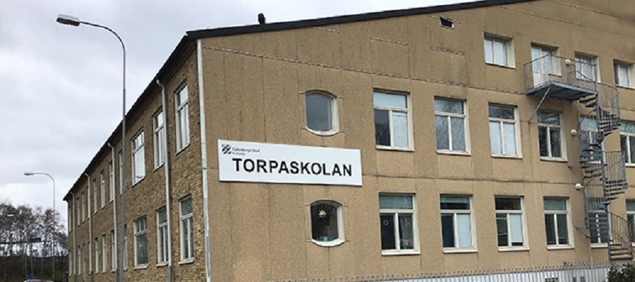Torpaskolan - Skola som arena - Göteborgs Stad