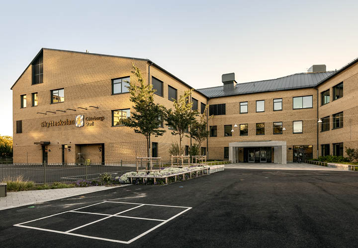 Skytteskolan F-9 - Göteborgs Stad