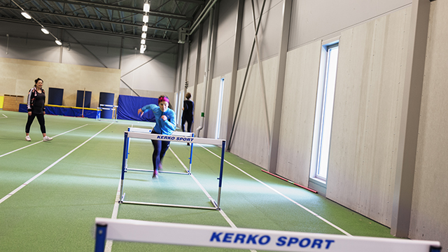 Idrottshallar - Angered Arena - Göteborgs Stad