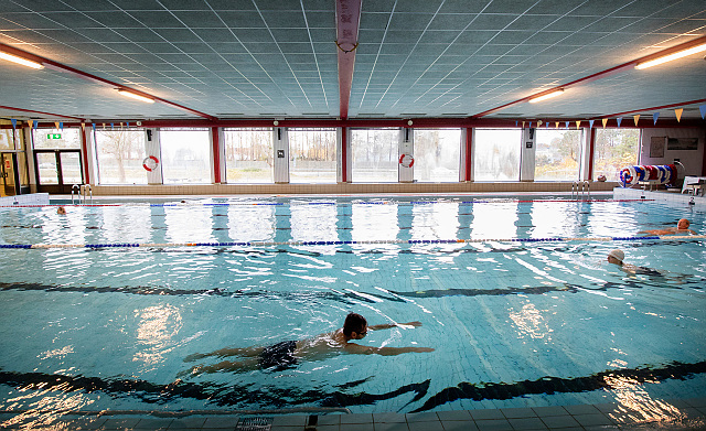 Askims simhall - Göteborgs Stad