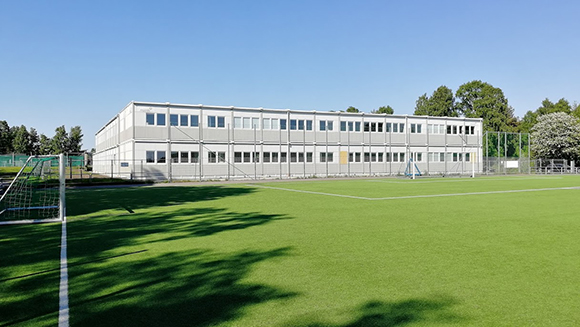Nya Skolan Länsmansgården F-3 - Göteborgs Stad