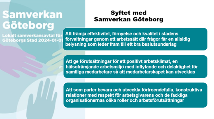 Samverkan i nämnd - Politikerhandboken - Göteborgs Stad