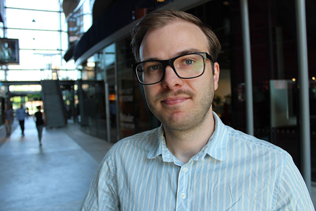 Juni månads instagrammare: Gunnar Eriksson, projektutvecklare inom film ...