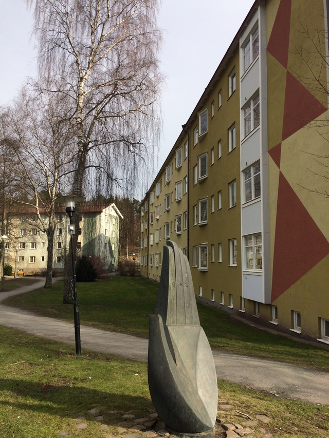 Läs om stadsdelen - Kortedala bibliotek - Göteborgs Stad