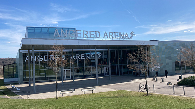 Angered Arena - Göteborgs Stad