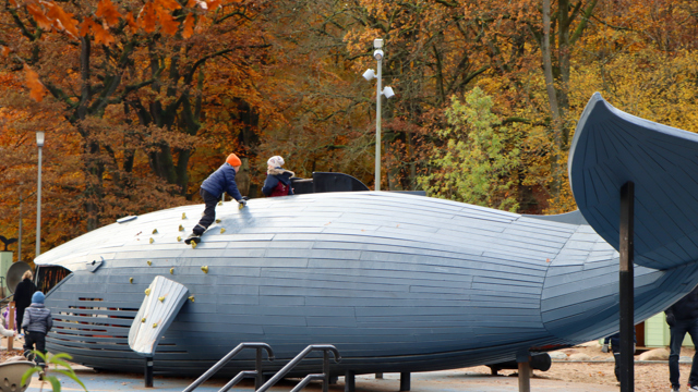 Slottsskogen - Göteborgs Stad