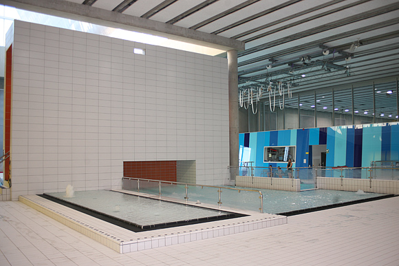 Våra bassänger - Angered Arena - Göteborgs Stad