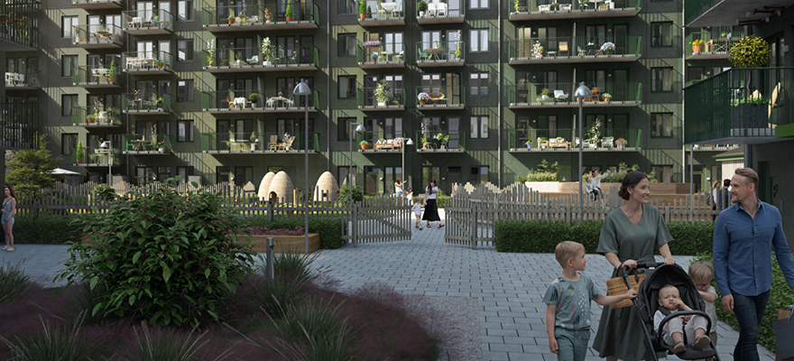 Vår förskola - Sjupundsgatan 33 förskola - Göteborgs Stad