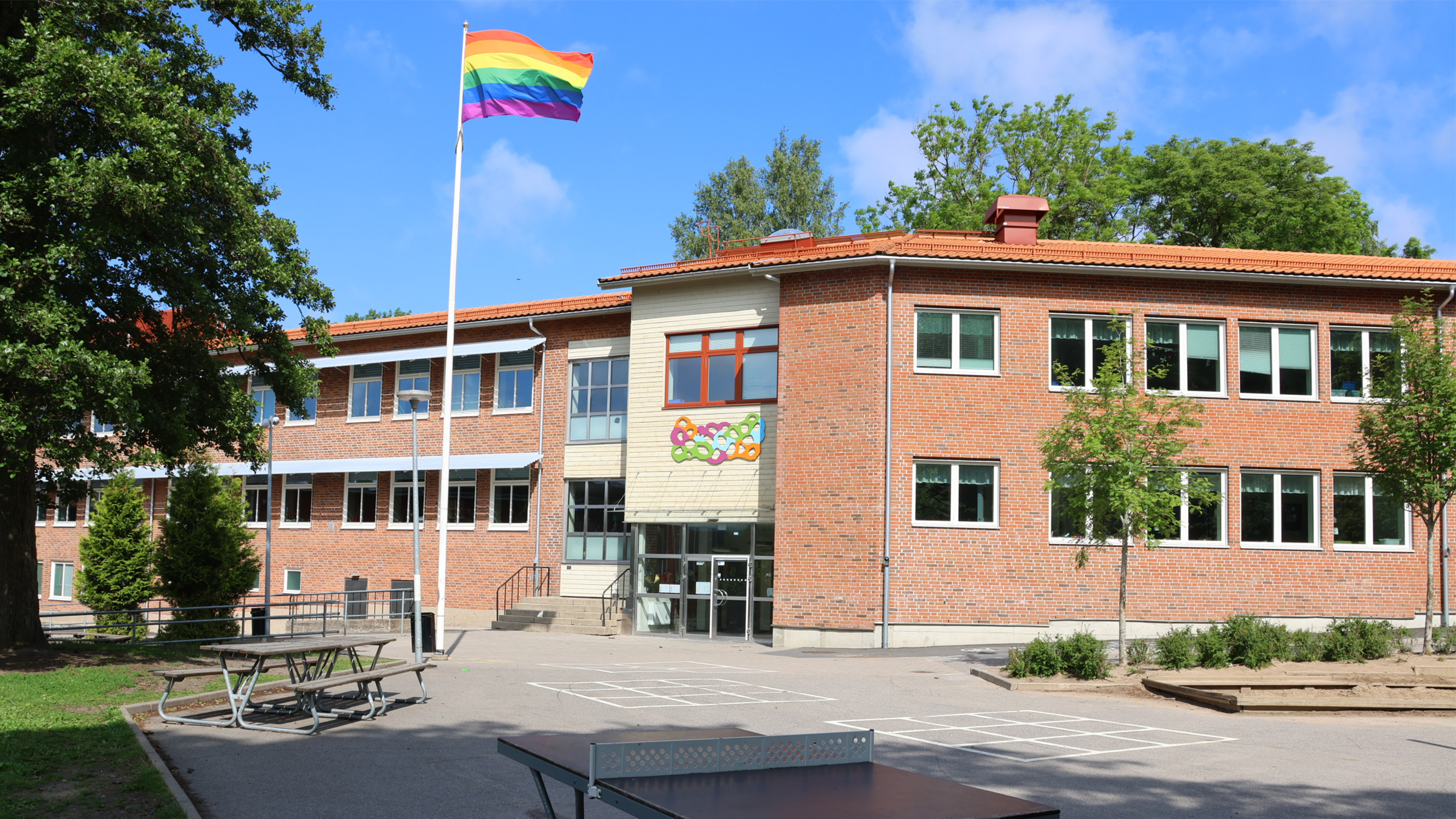 Utbynässkolan F-3 - Göteborgs Stad